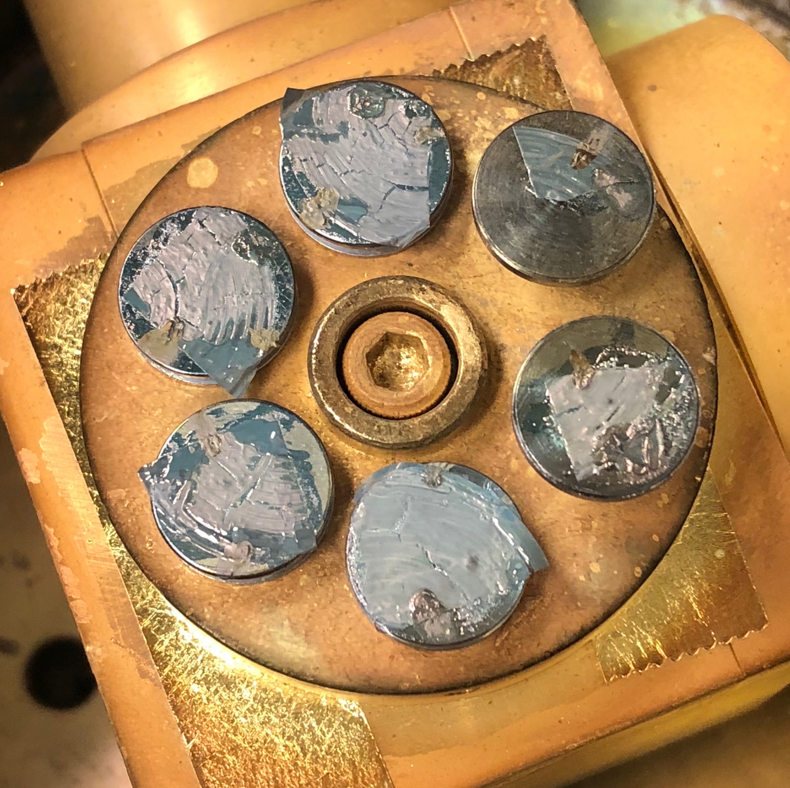 Microplastic SEM Sample Prep