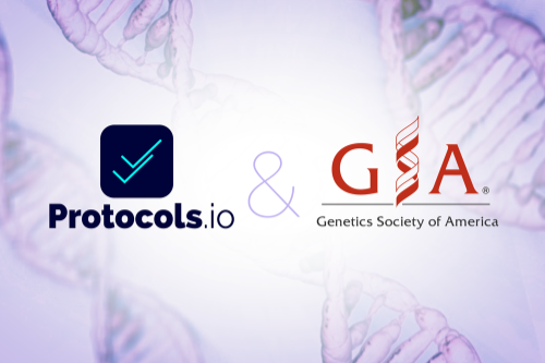 More than just a checklist: protocols.io and GENETICS breathe new life ...