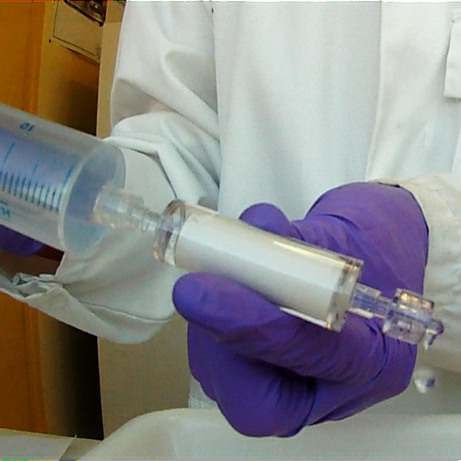 Lake plankton sample collection from the field for downstream molecular ...