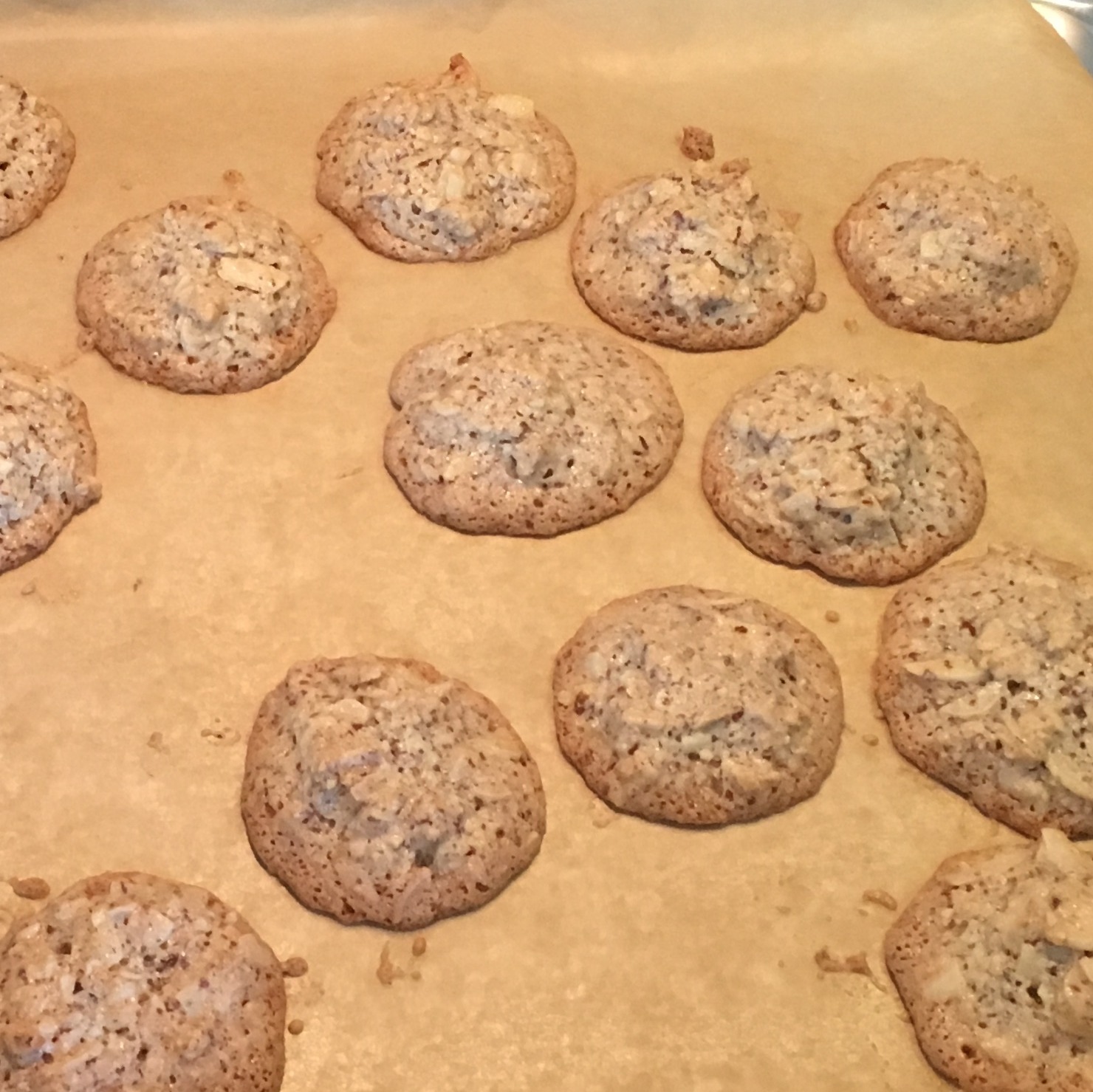 Almond Macaroons Recipe