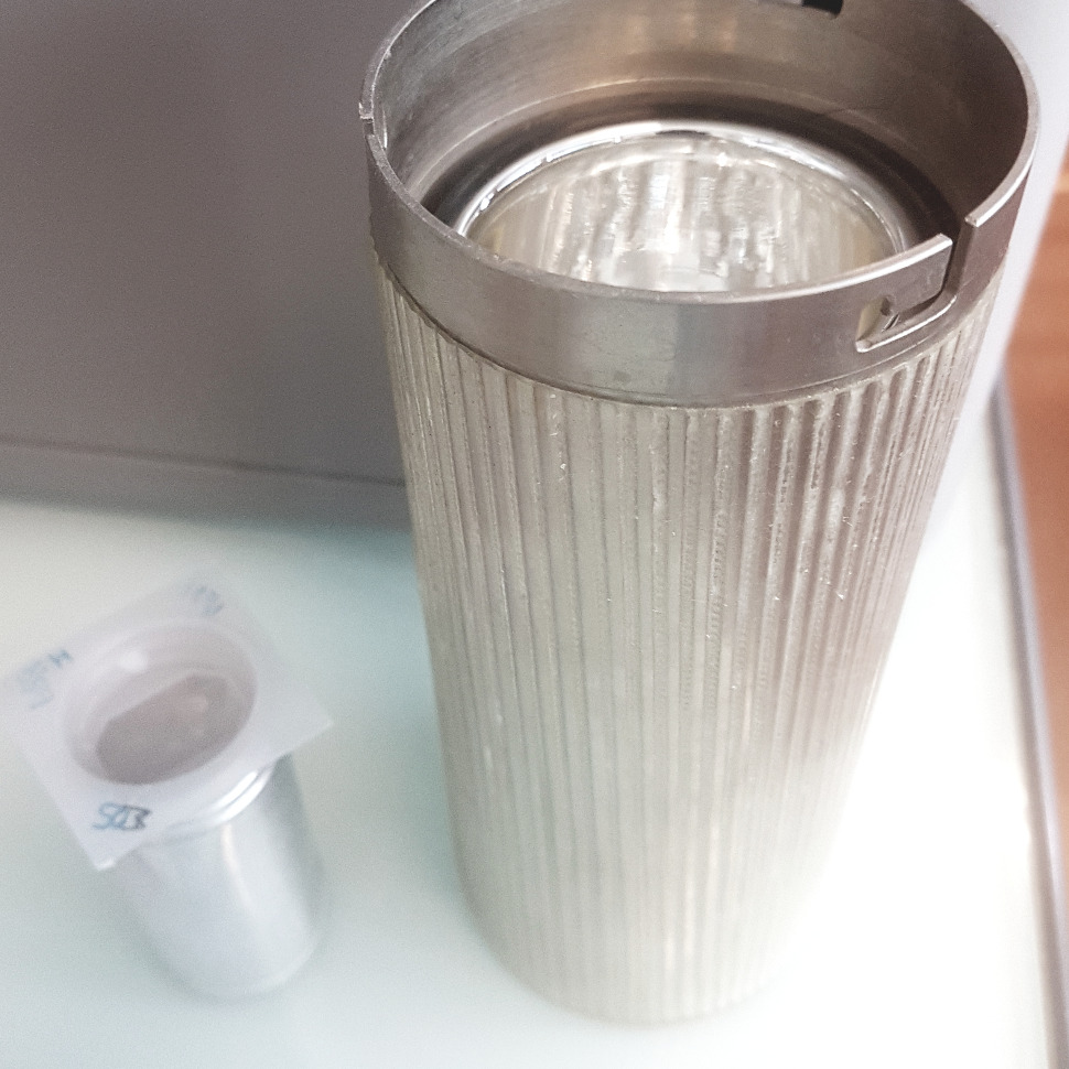 (EN) Freezing Tissue in OCT using Isopentane - (FR) Congélation de ...