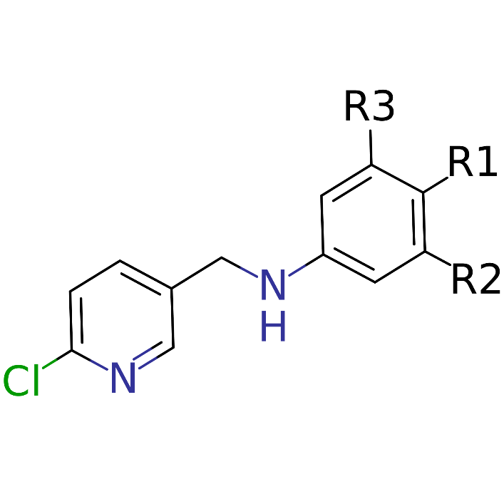 Synthesis of fluorinated neonicotinoids