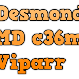How to Assign CHARMM Parameters to Desmond-generated System with viparr4