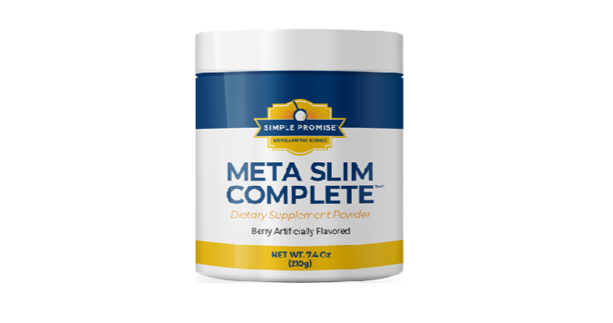 Meta Slim Complete Ingredients - Meta Slim Complete Ingredients List