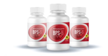 Healthy Blood Pressure BPS-5 Ingredients - Healthy Blood Pressure BPS-5 ...