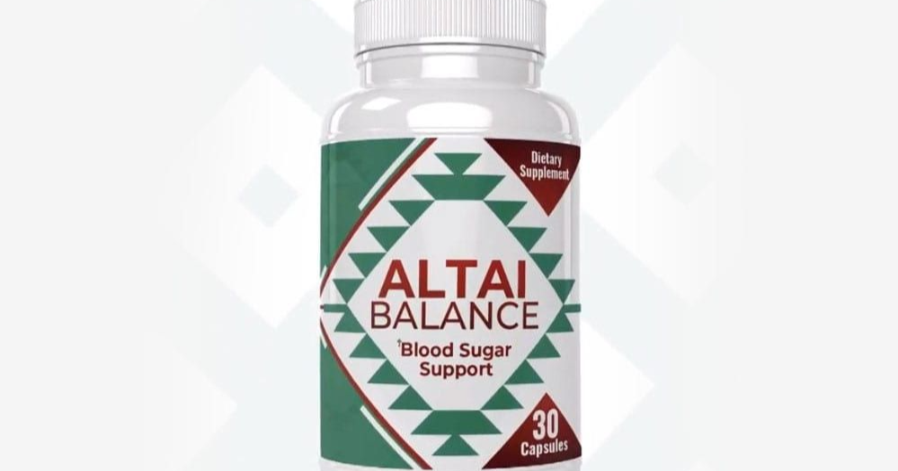 Altai Balance Ingredients - Altai Balance Ingredients List