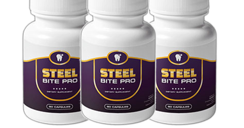 Steel Bite Pro Ingredients - Steel Bite Pro Ingredients List