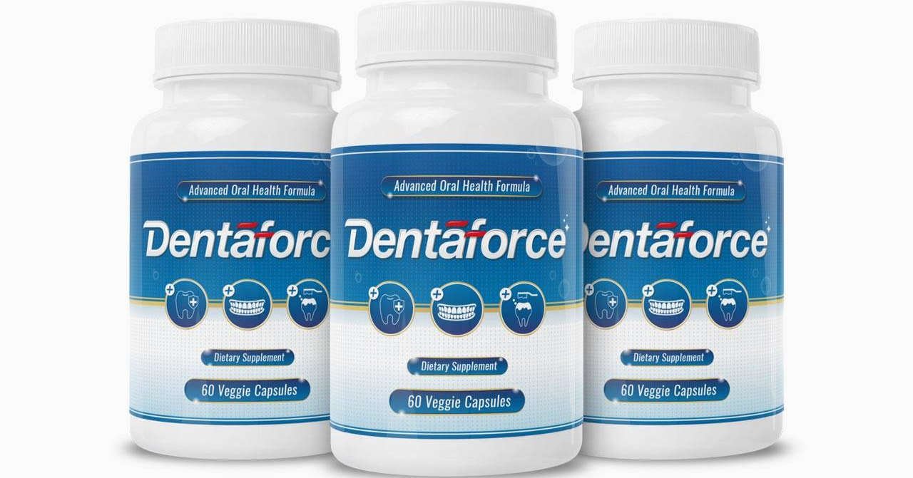 DentaForce Ingredients