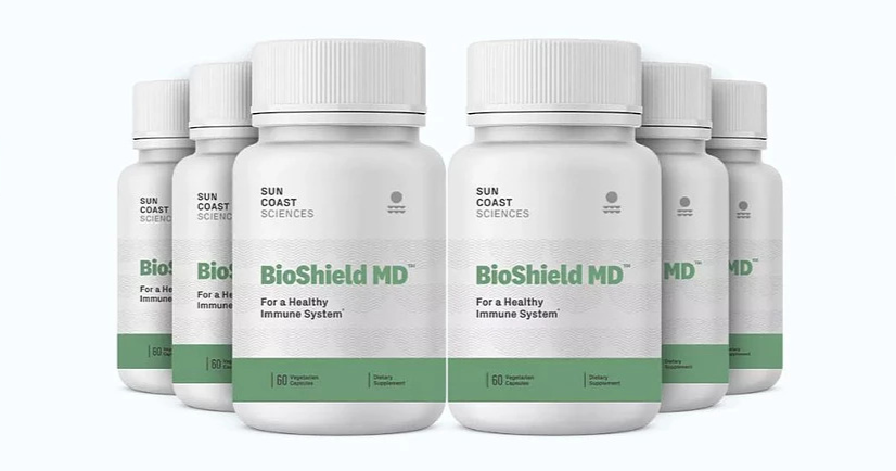 BioShield MD Amazon