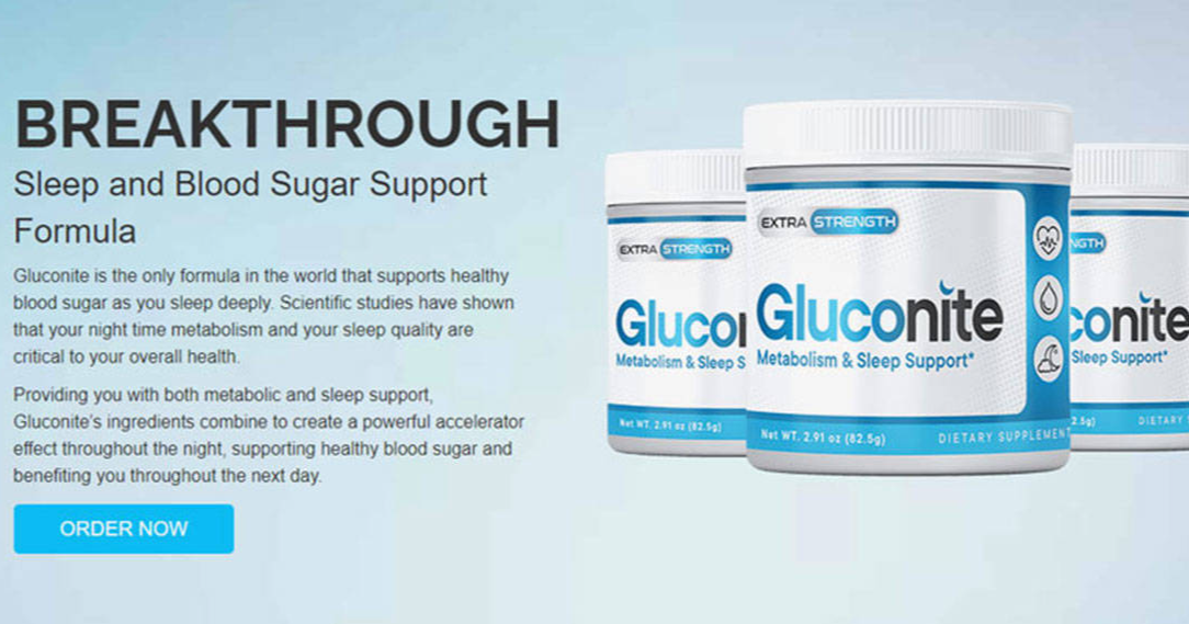 Gluconite Reviews—Does It Work?