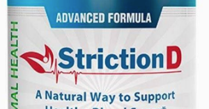 STRICTIOND REVIEW: SECRET FACTS BEHIND STRICTION D SUPPLEMENT REVEALED!