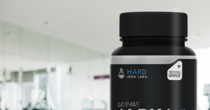 Hard Iron Labs (Hard Iron Labs Ultimate Alpha Plus)- Details!!