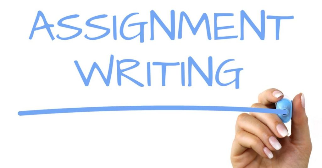 How you can Pick out a Write My Assignment Online Service