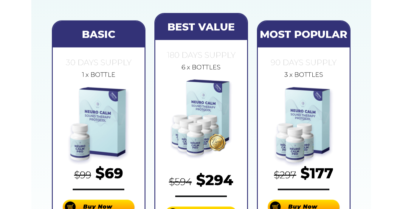 Neuro Calm Pro Review (Scam or Legit) - Does Neuro Calm Pro Work?