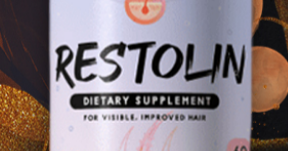 RESTOLIN REVIEWS: HAIR GROWTH SUPPLEMENT DETAILS REVEALED IN COMPLETE ...
