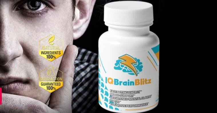 IQ Brain Blitz (Latest Customer Reports Exposed Lift Detox) Must Read ...