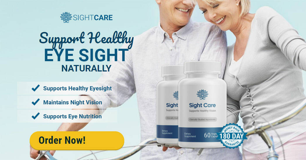 SightCare Supplement Amazon: Is SightCare Vision Ingredients Available ...