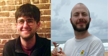 Please meet our ambassadors: Eric Gann and Benjamin Schwessinger!