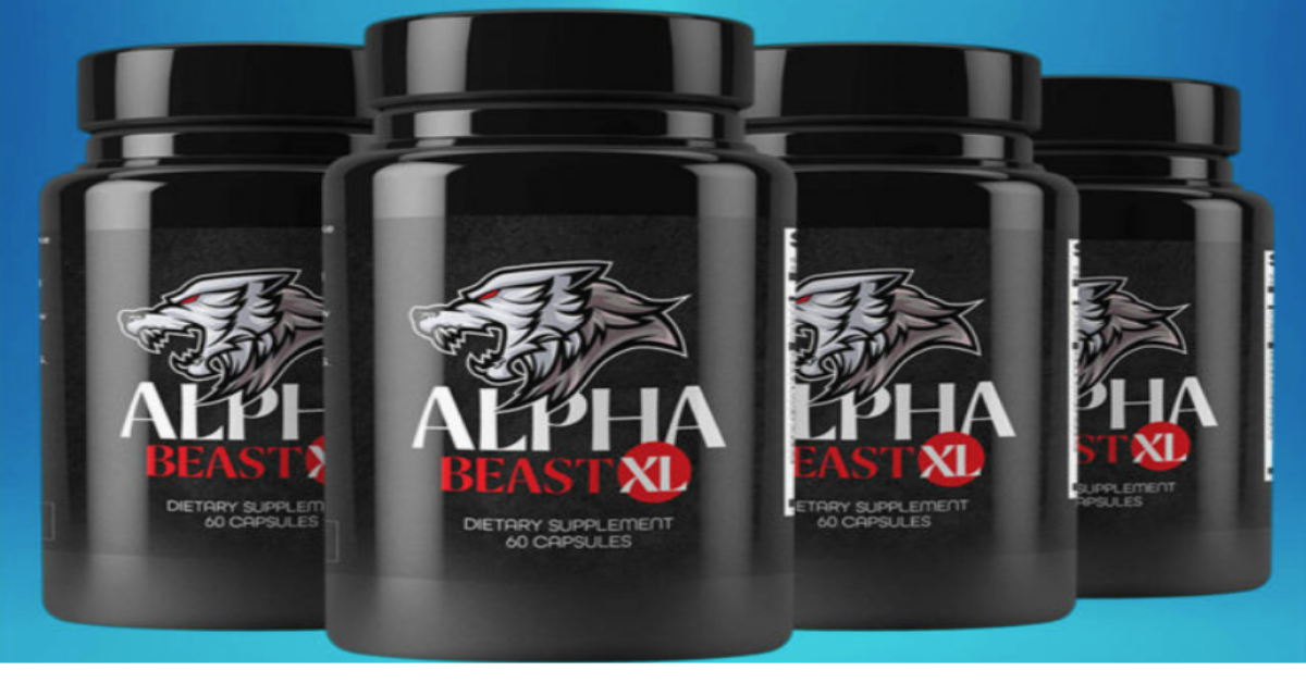 Alpha Beast XL Reviews – Trusted Supplement Ingredients?