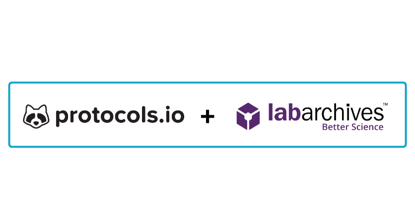 Announcing protocols.io Integration with LabArchives