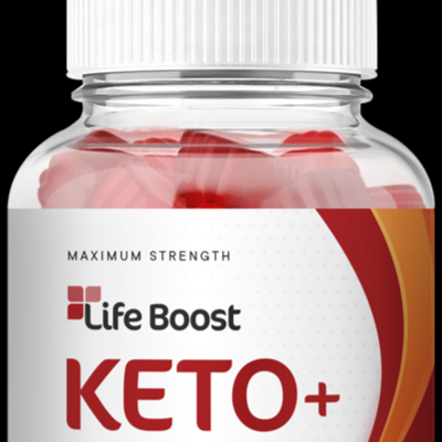 Life Boost KetoLife Boost Keto ACV Gummies Life Boost Keto ACV Gummies ...