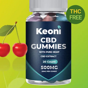 Keoni CBD Gummies on protocols.io