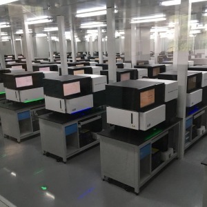 BGISEQ-500 （DNBSEQ-G50） Sequencing V.1
